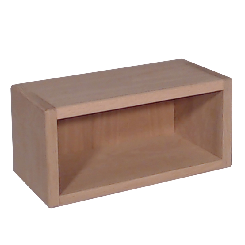Real wood (red oak) CD storage racks - made in the USA — Hill Wood Shed