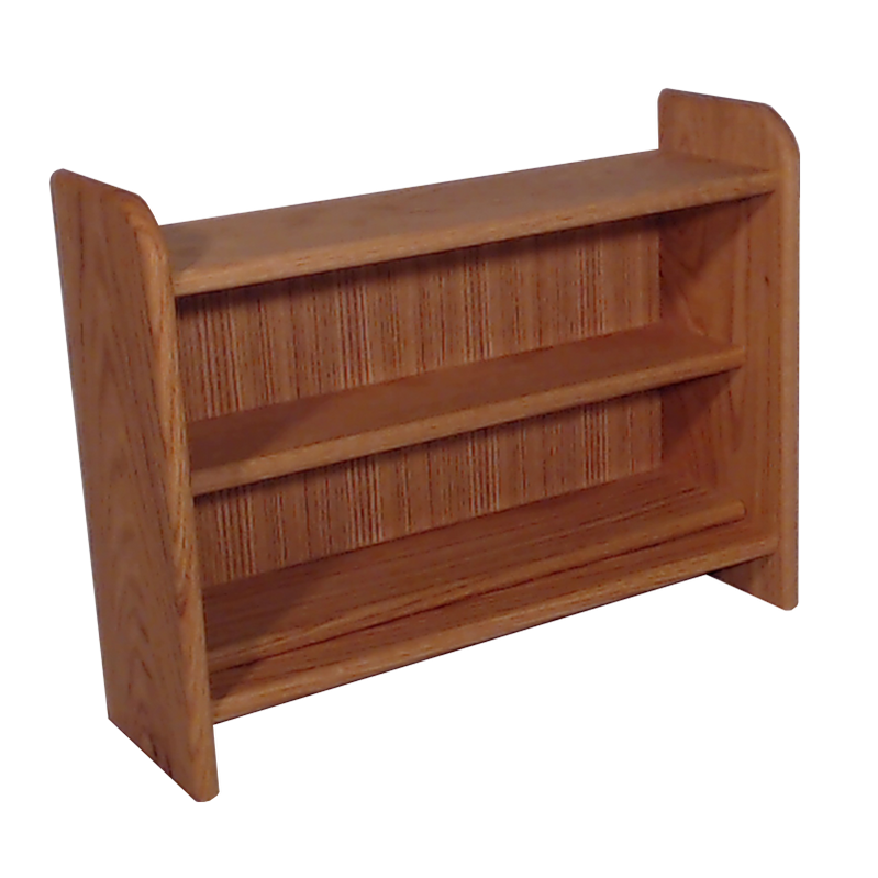 Real wood (red oak) CD storage racks - made in the USA — Hill Wood Shed