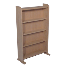 DVD/VHS Storage Cabinets - made in USA from real wood - free shipping ...