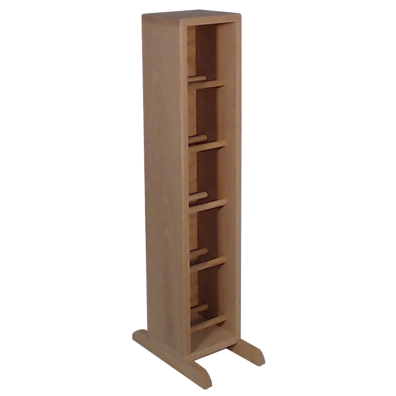 CD Storage Cabinets -made with real wood in the USA - free shipping ...
