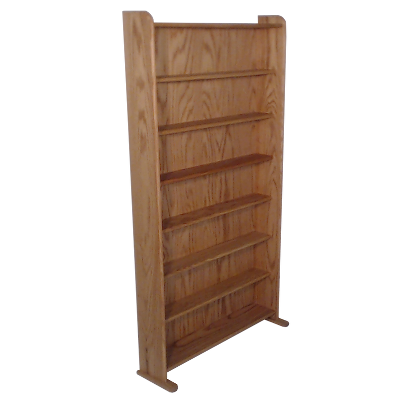DVD/VHS Storage Cabinets - made in USA from real wood - free shipping ...