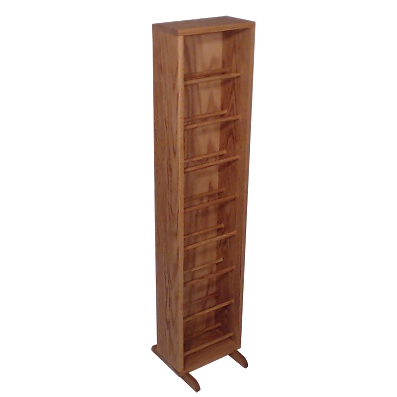 CD Storage Cabinets -made with real wood in the USA - free shipping ...